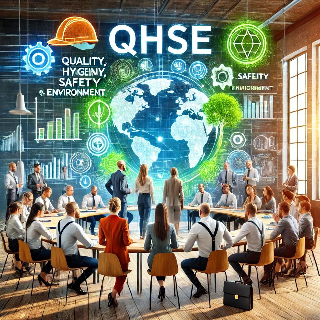 Rentrée Formation QSE 2026/2027