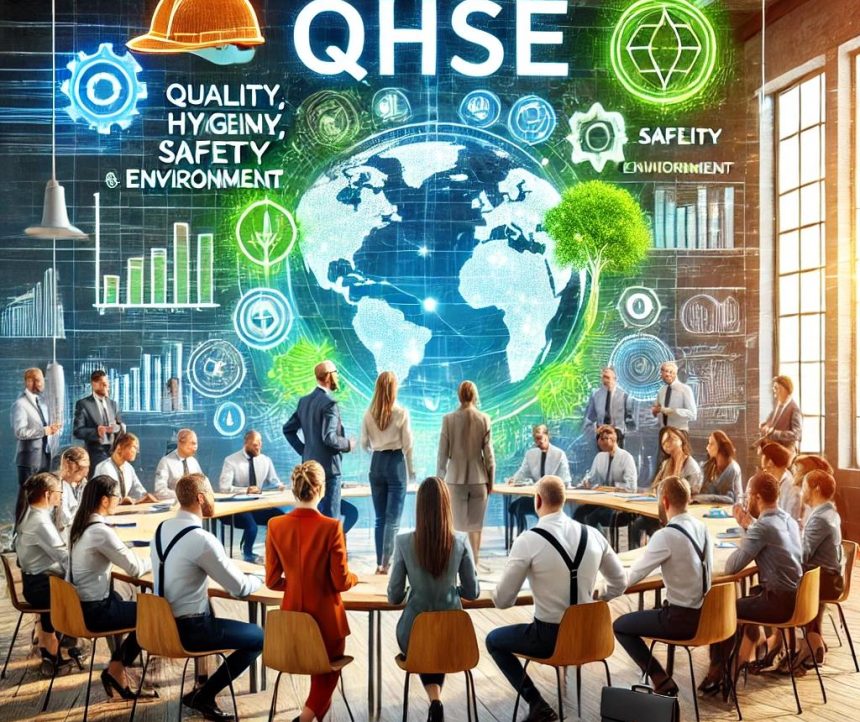 Actualités QSE formation métiers : les dernières tendances